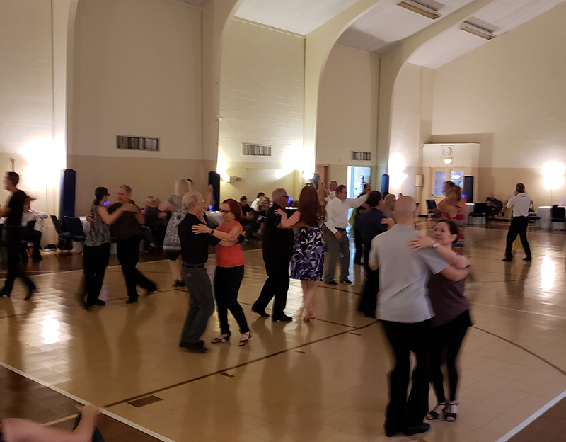 Public Dances & Events