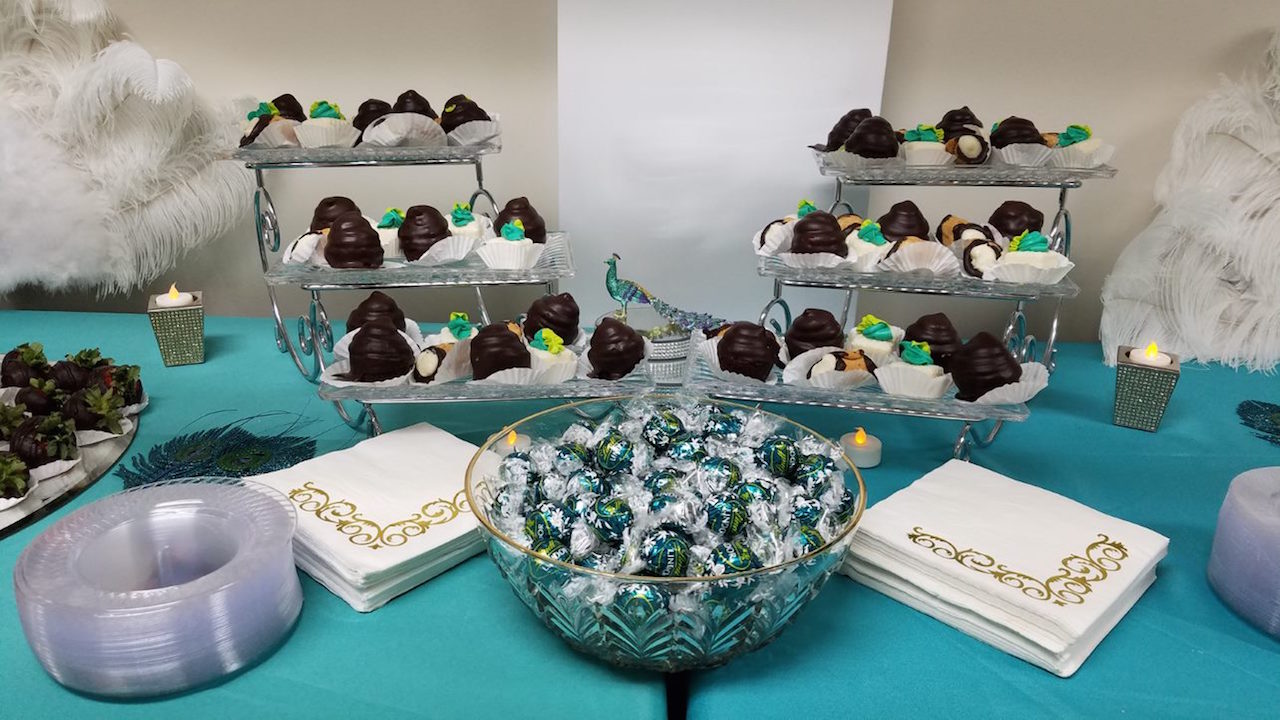 Our 2018 NFJF competitors