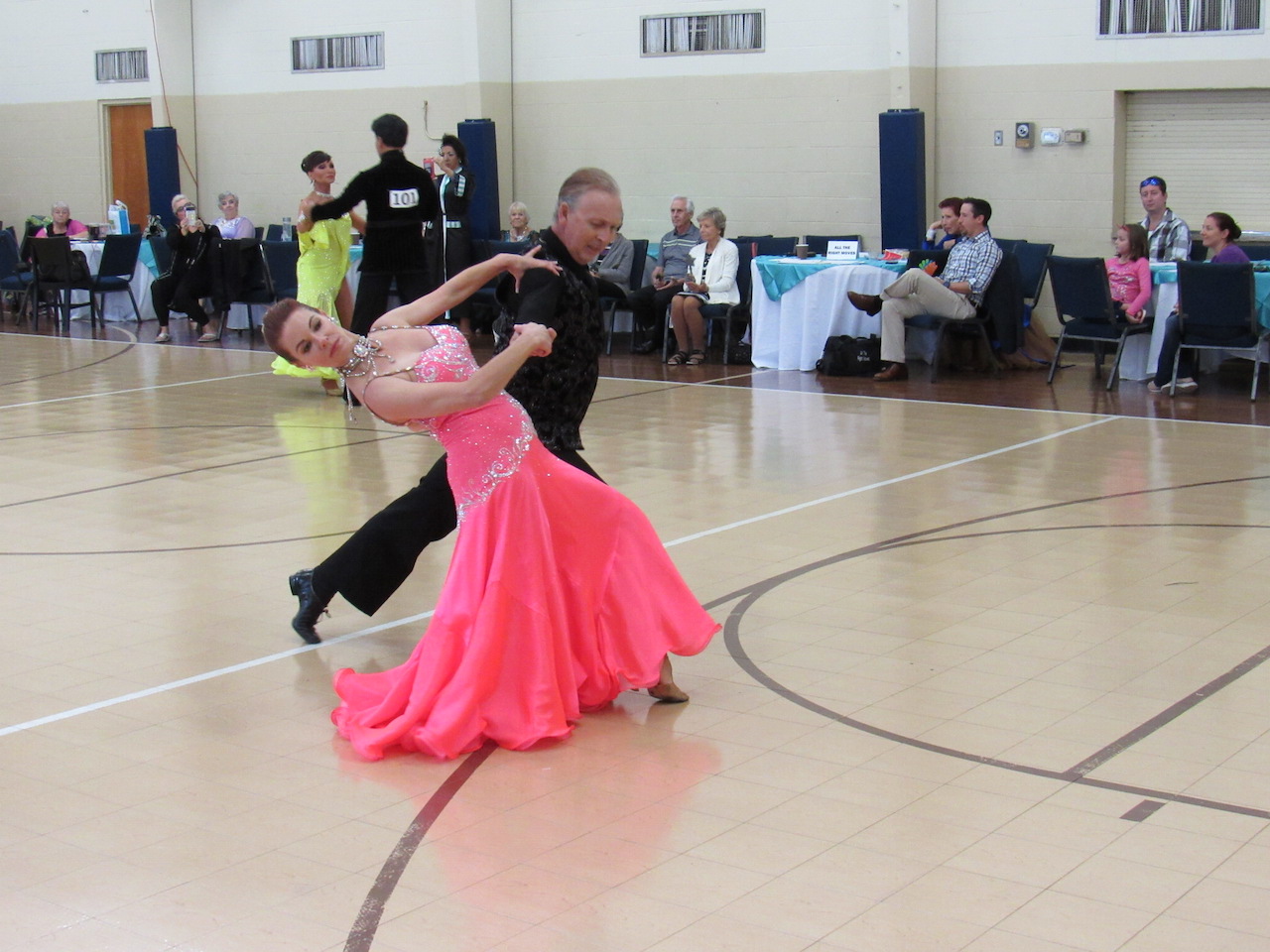Our 2018 NFJF competitors – Nannette's Ballroom Dance