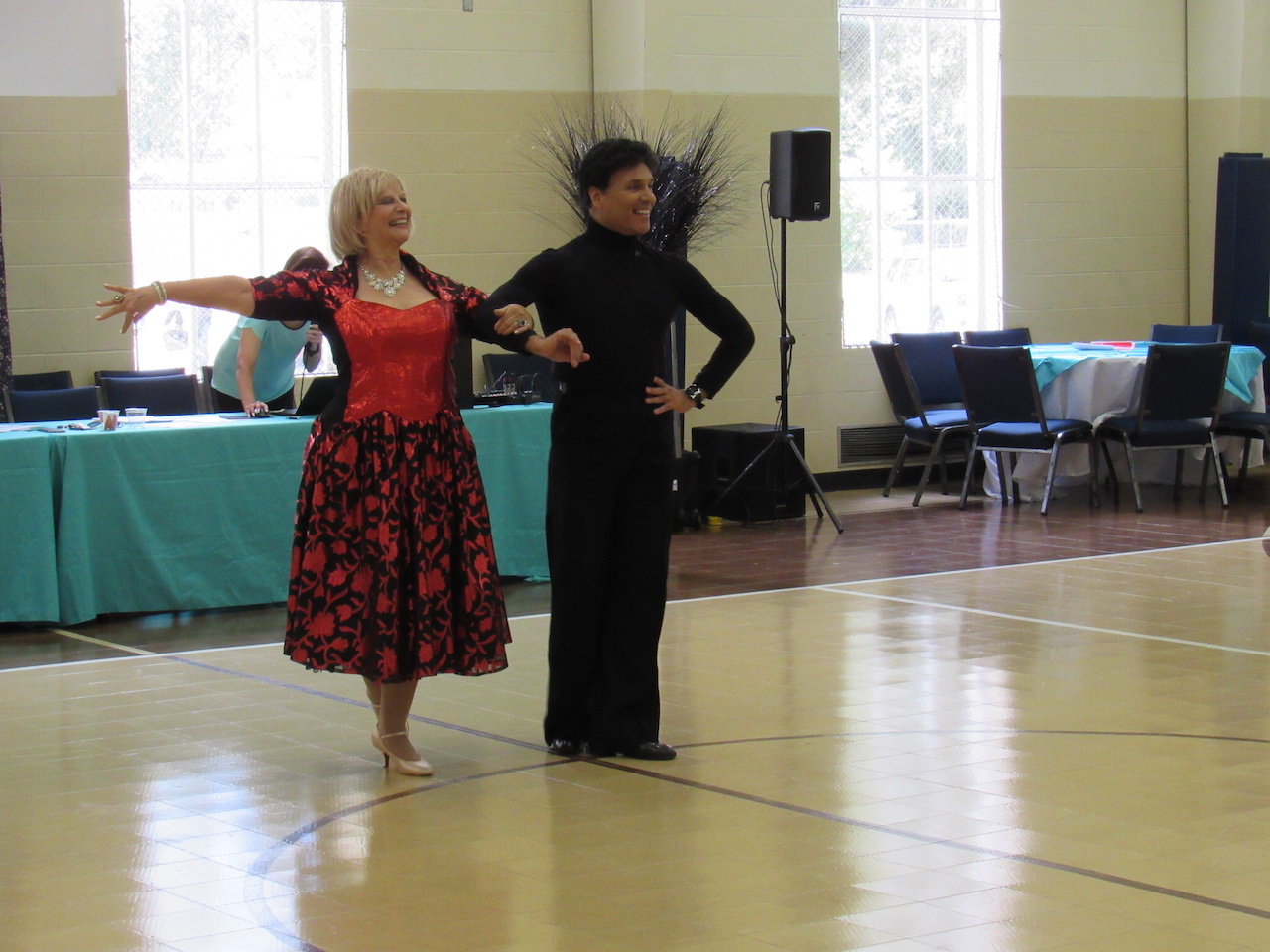 Our 2018 NFJF competitors – Nannette's Ballroom Dance