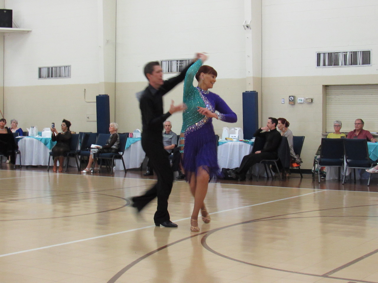 Our 2018 NFJF competitors – Nannette's Ballroom Dance