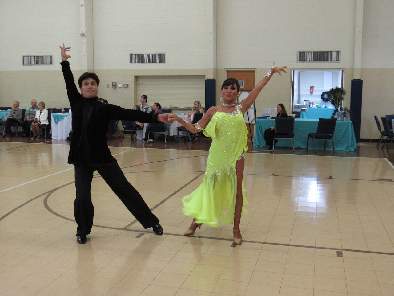 Our 2018 NFJF competitors – Nannette's Ballroom Dance