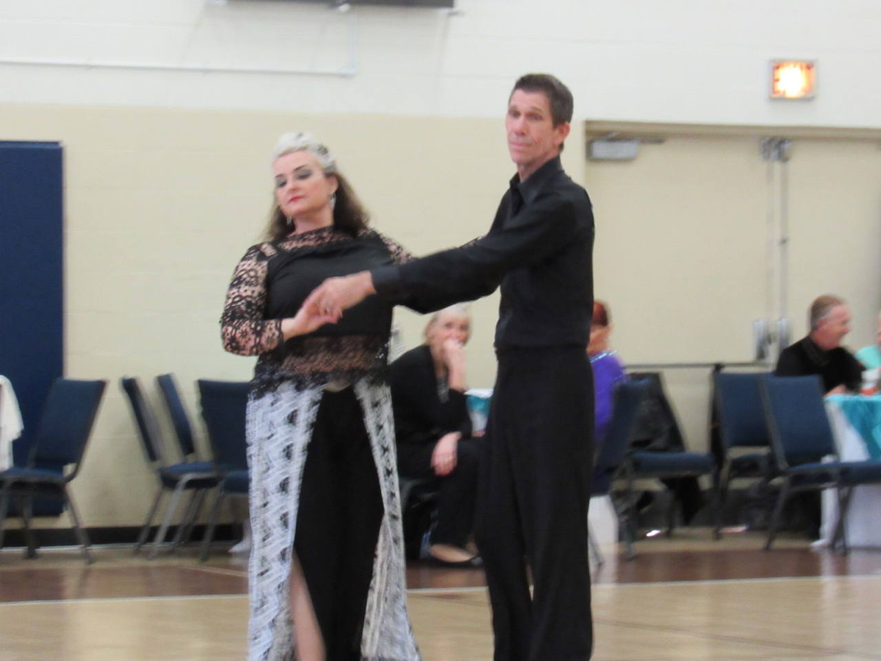 Our 2018 NFJF competitors – Nannette's Ballroom Dance