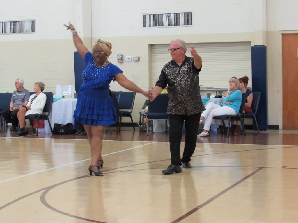 Our 2018 NFJF competitors – Nannette's Ballroom Dance