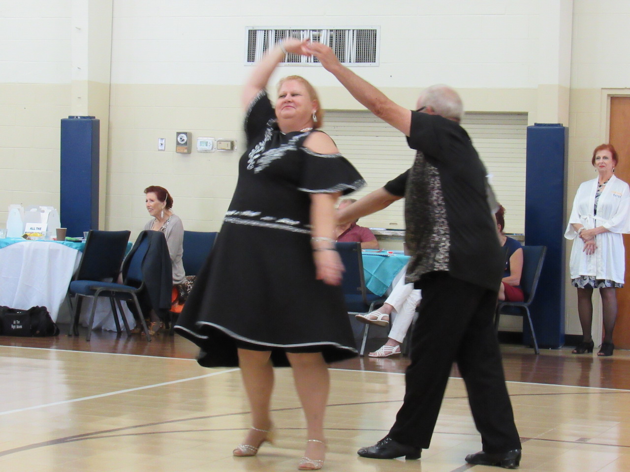 Our 2018 NFJF competitors – Nannette's Ballroom Dance