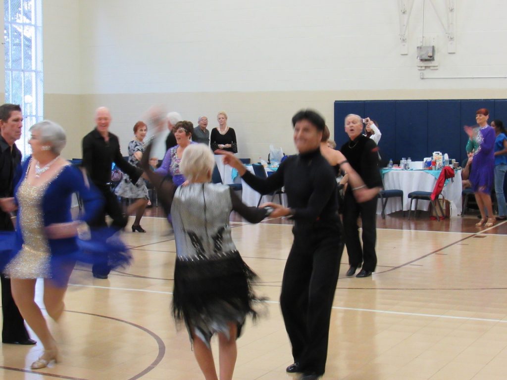 Our 2018 NFJF competitors – Nannette's Ballroom Dance