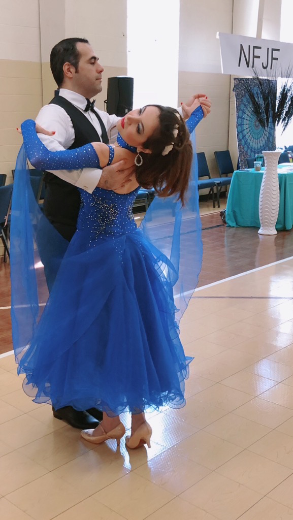 Our 2018 NFJF competitors – Nannette's Ballroom Dance