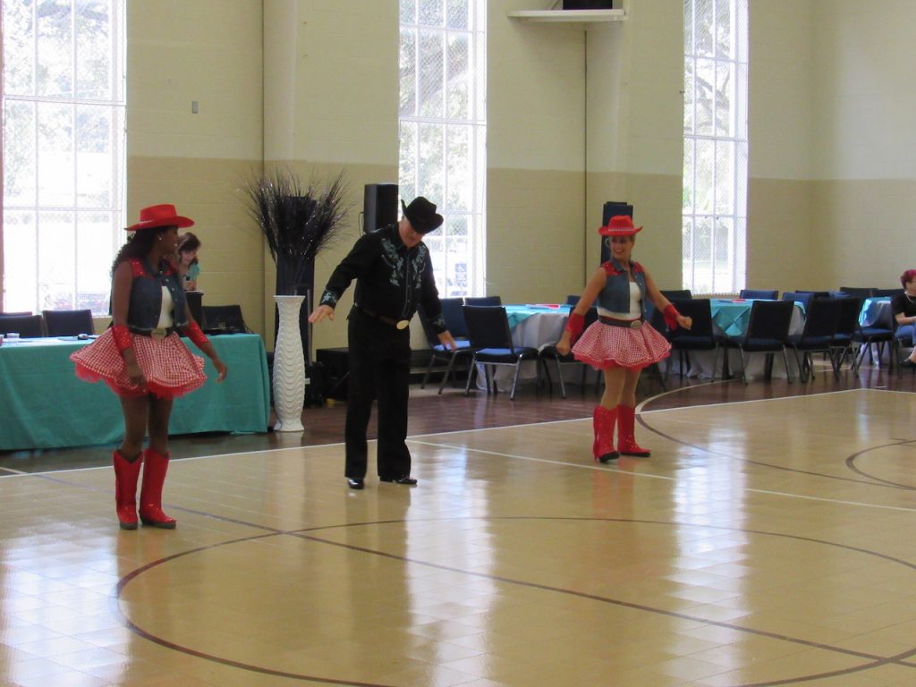 Our 2018 NFJF competitors – Nannette's Ballroom Dance