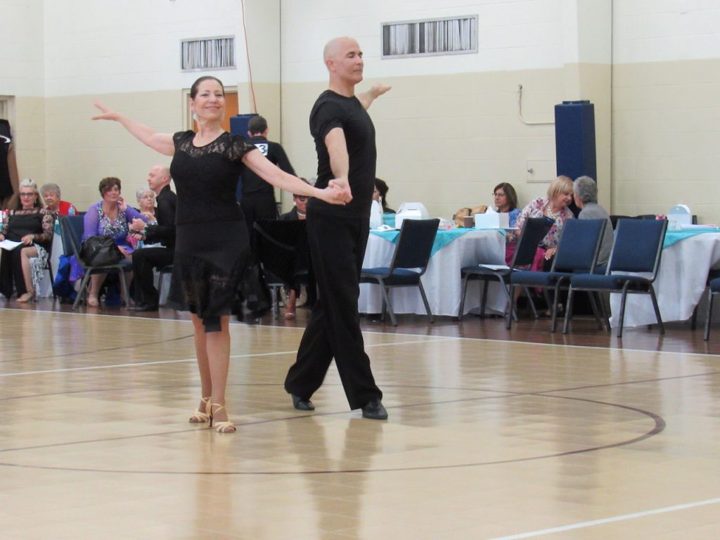 Our 2018 NFJF competitors – Nannette's Ballroom Dance